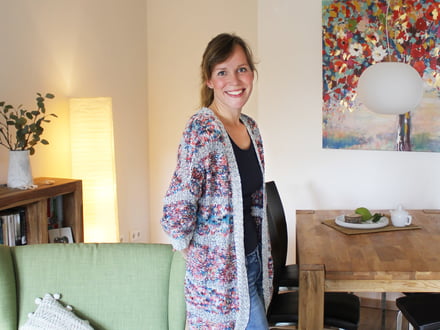 Mitarbeiter-Homestory: Anja Beckmann | Connox Magazine