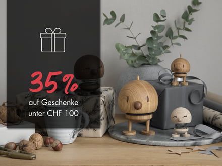 Weihnachtsgeschenke unter CHF 100 | Connox