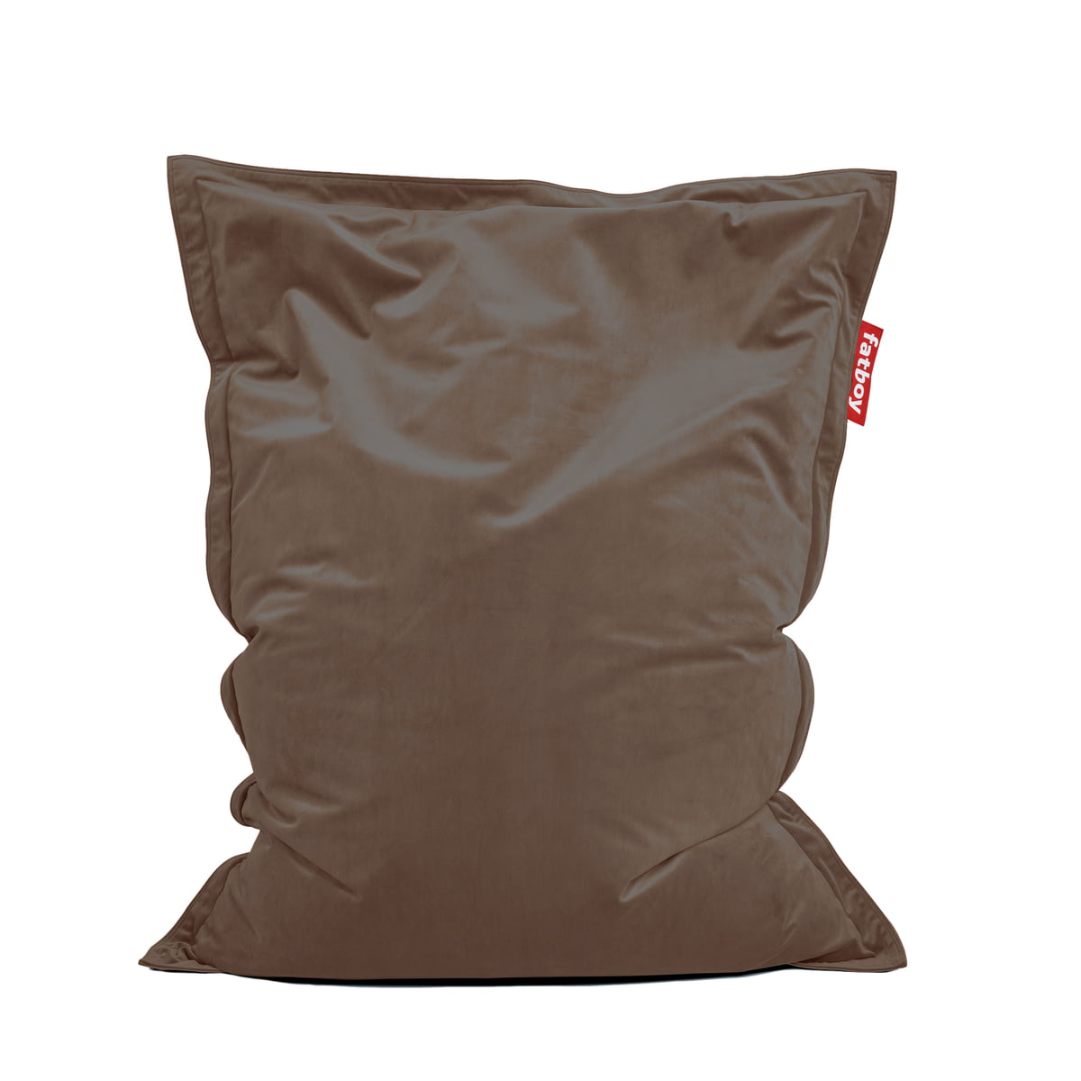 Sitzsack Original Slim Velvet von Fatboy | connox.ch