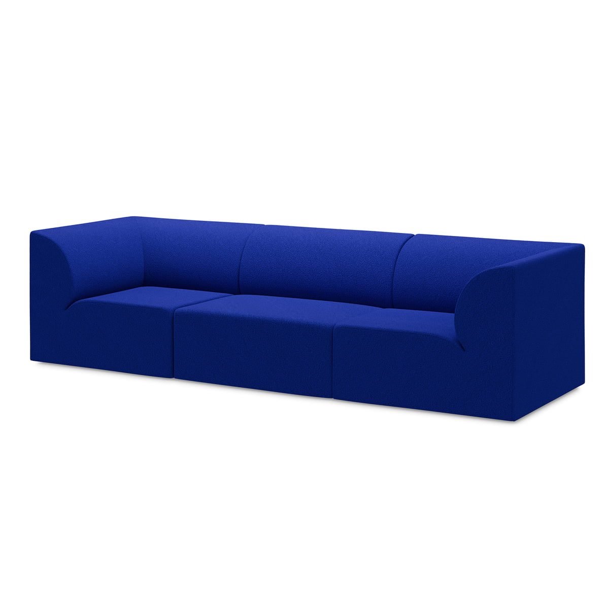 Weber 02 3-Sitzer Sofa von OUT Objekte unserer Tage | Connox