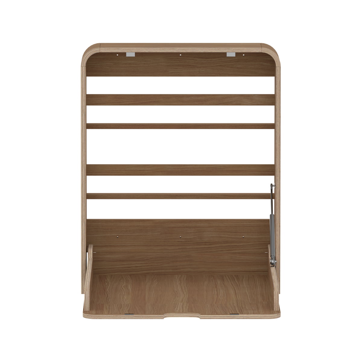 Nova Wickeleinheit zur Wandmontage von Flexa | Connox