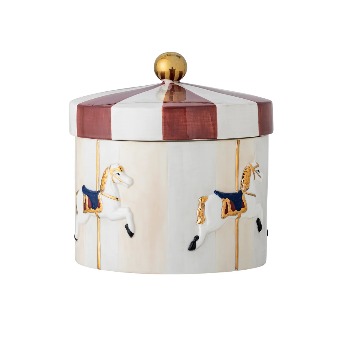 Merry-go-round Aufbewahrungsdose von Bloomingville | Connox