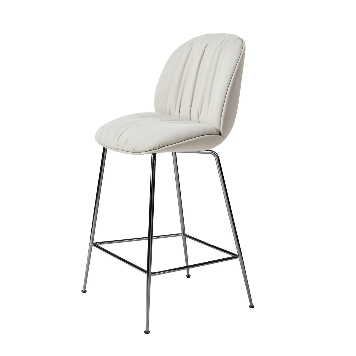 Beetle Soft Counter Chair von Gubi | Connox