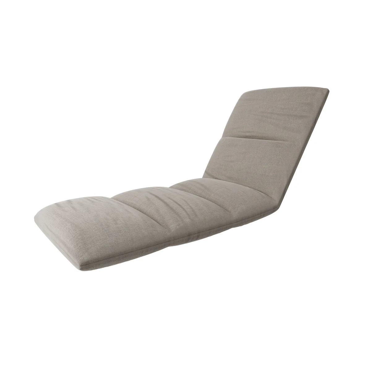 CLICK Sitzauflage für Chaise Longue verstellbar von HOUE | Connox