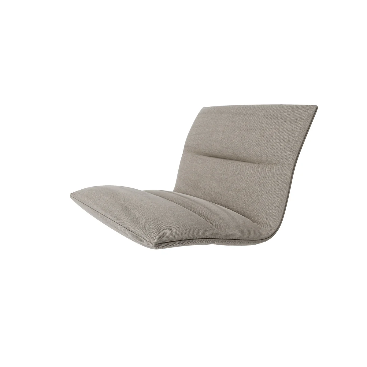 CLICK Sitzauflage für Roomy Outdoor Lounge Chair von HOUE | Connox