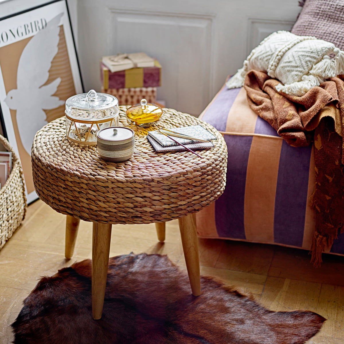 Dis Hocker von Bloomingville | Connox