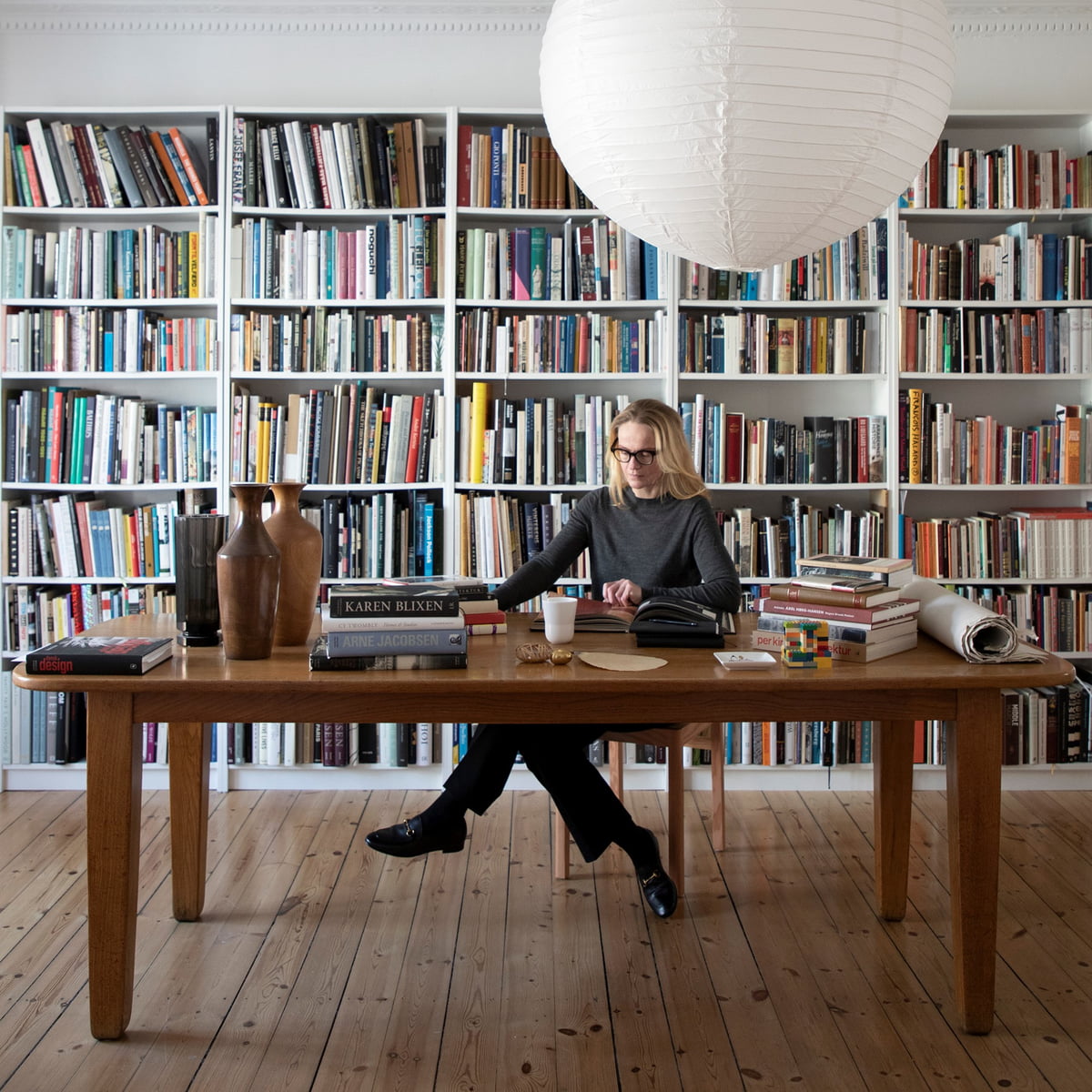 Homestory: Zu Besuch bei FRITZ HANSENs Head of Design | Connox