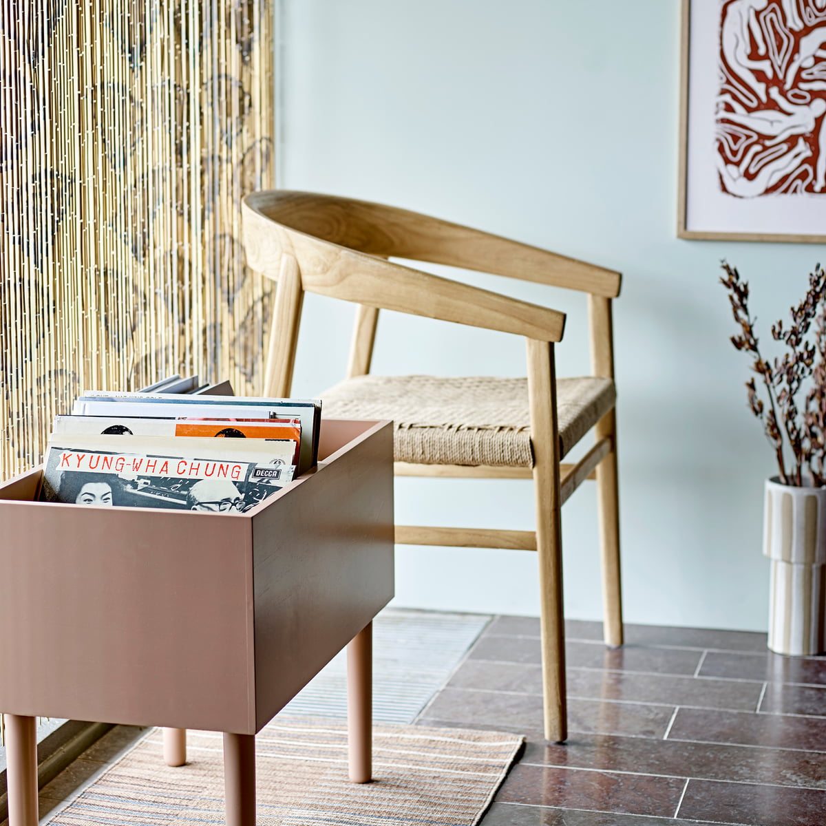 Awah Vase von Bloomingville | Connox