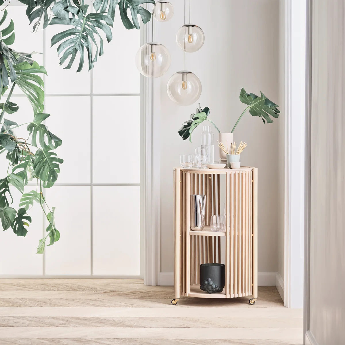 Story Bar Beistelltisch von Bolia | Connox