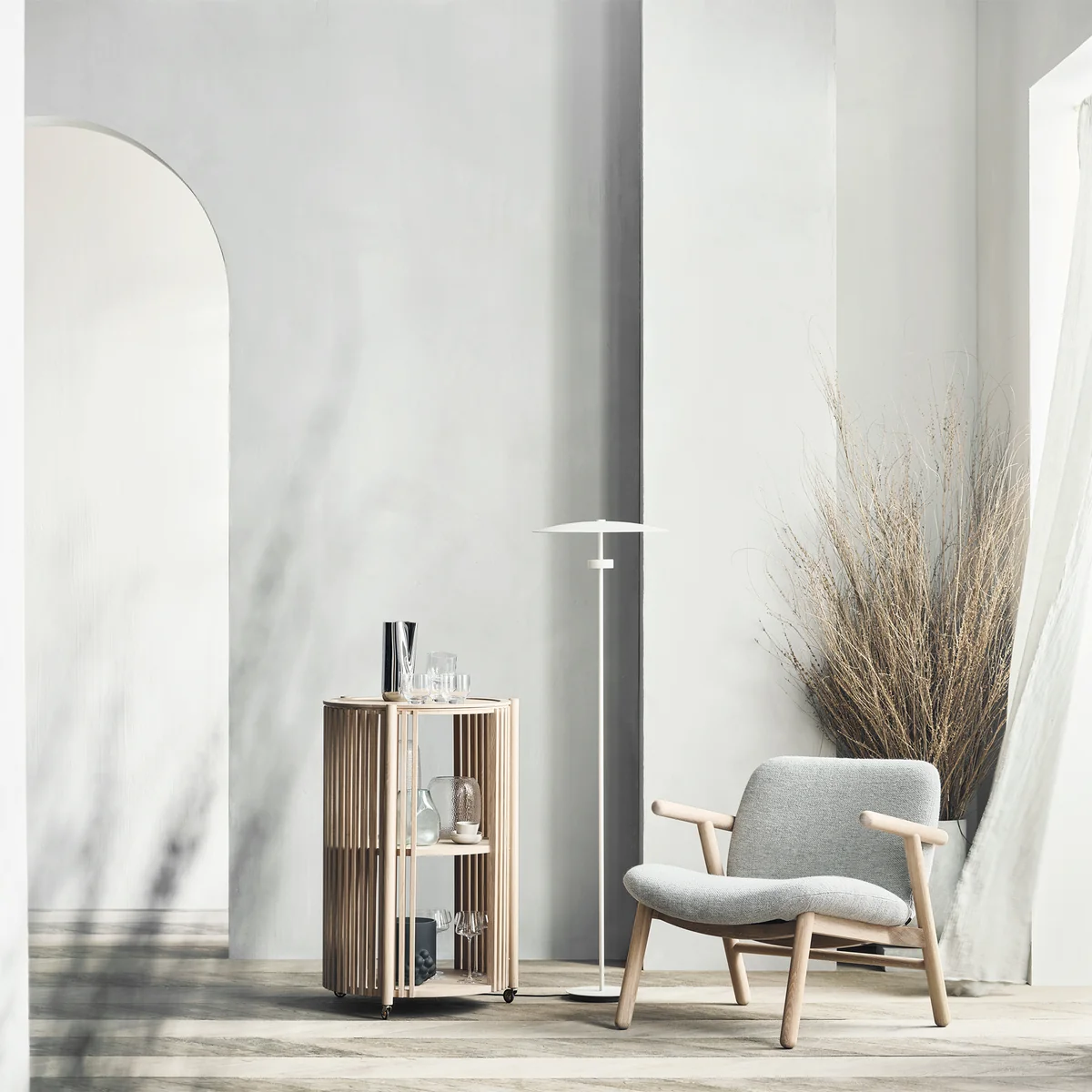 Story Bar Beistelltisch von Bolia | Connox