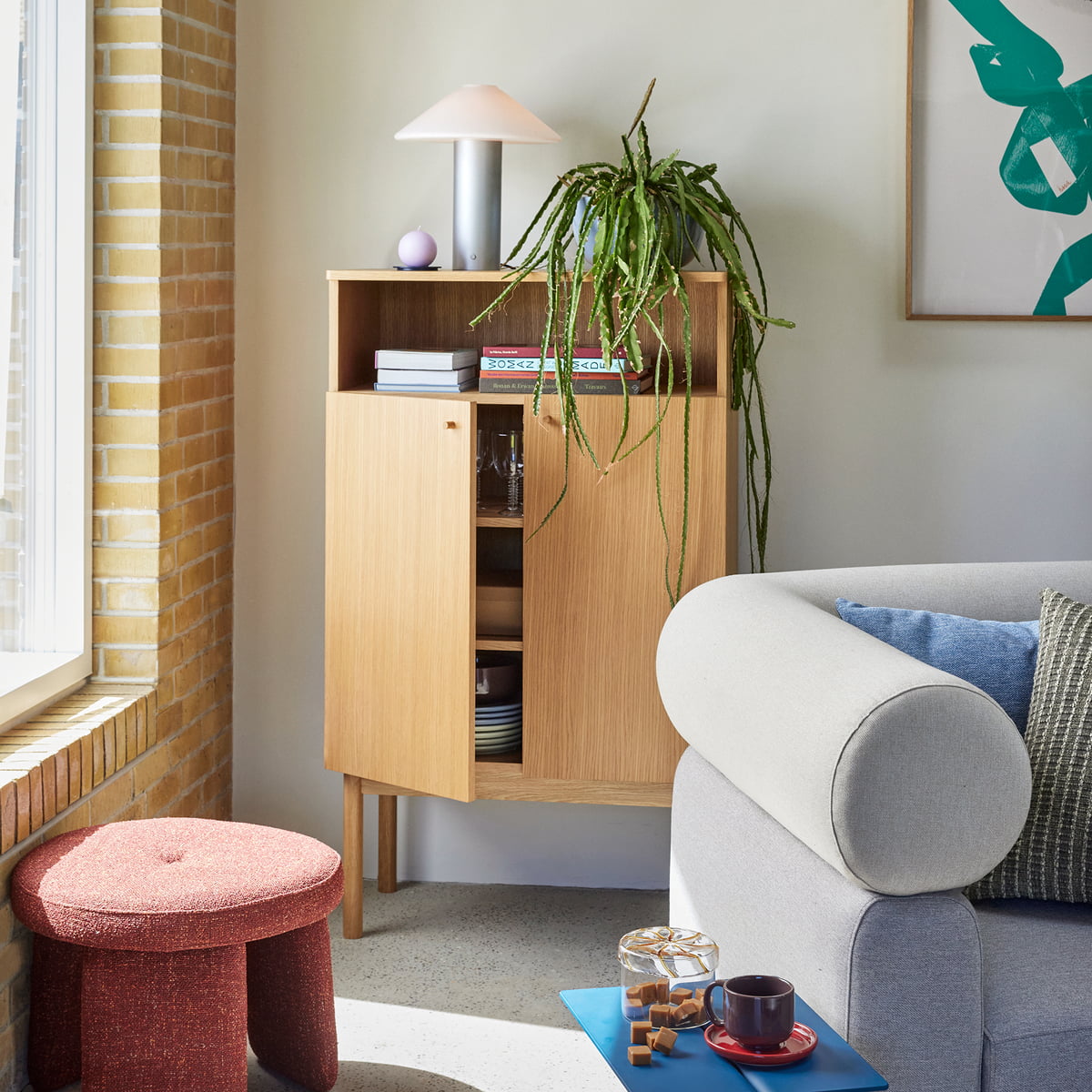 Hübsch Interior - Ulterior Highboard | Connox