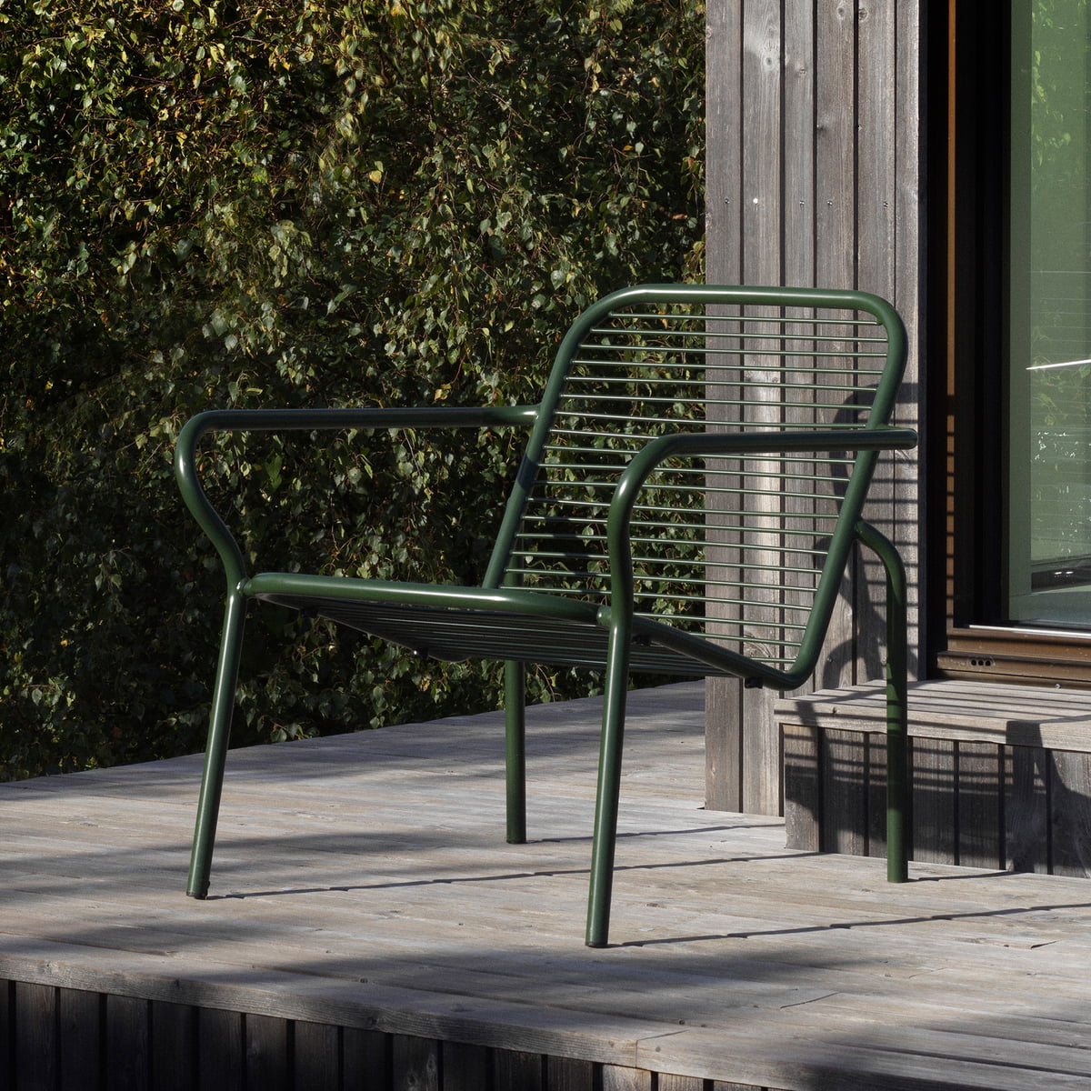 Vig Outdoor Lounge Chair von Normann Copenhagen | Connox