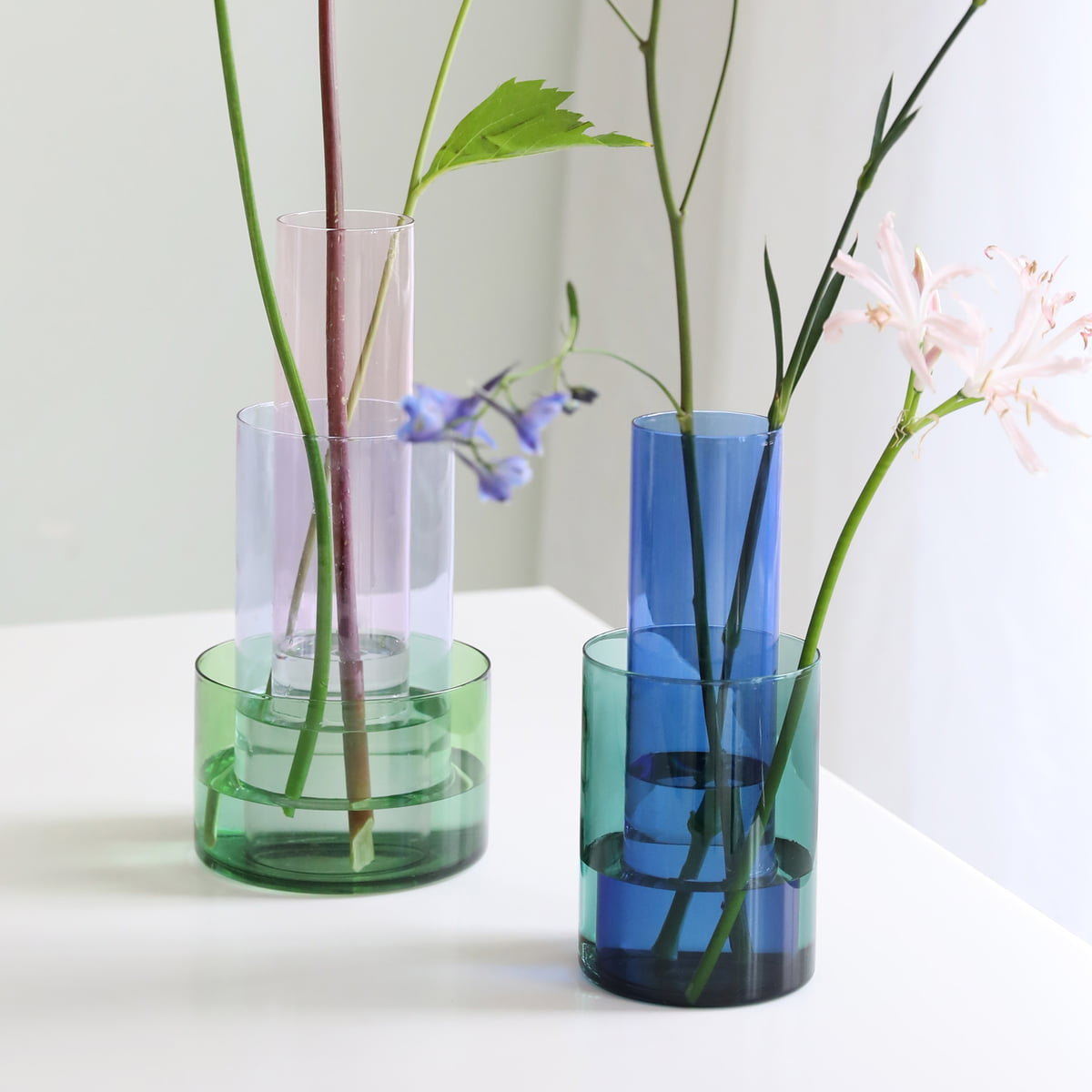 Amphi Vase von &klevering | Connox