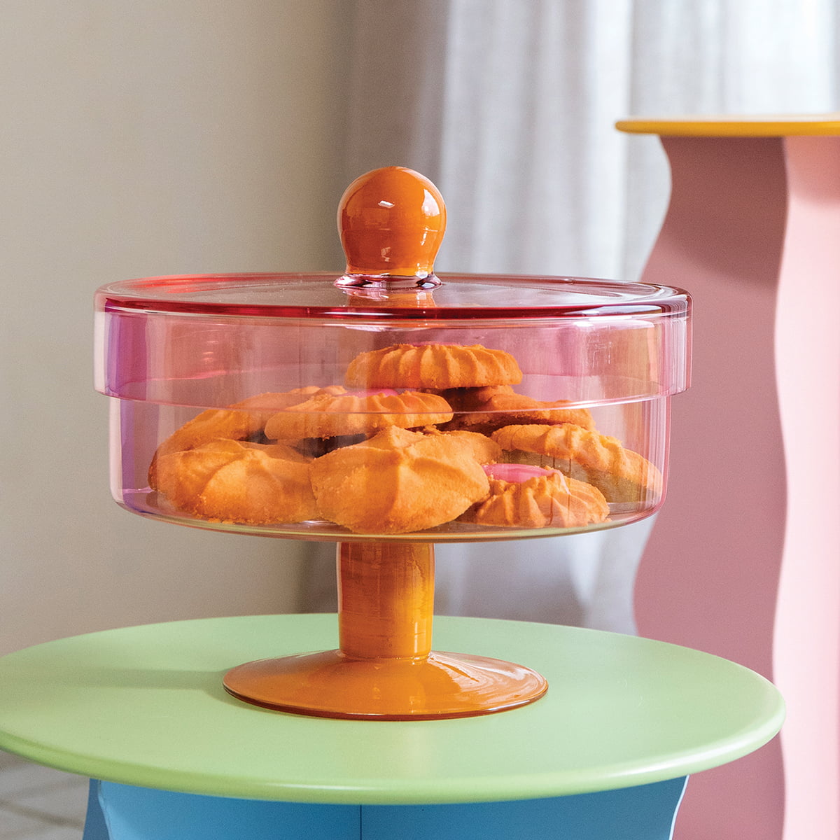 Duo Aufbewahrungsglas von &klevering | Connox