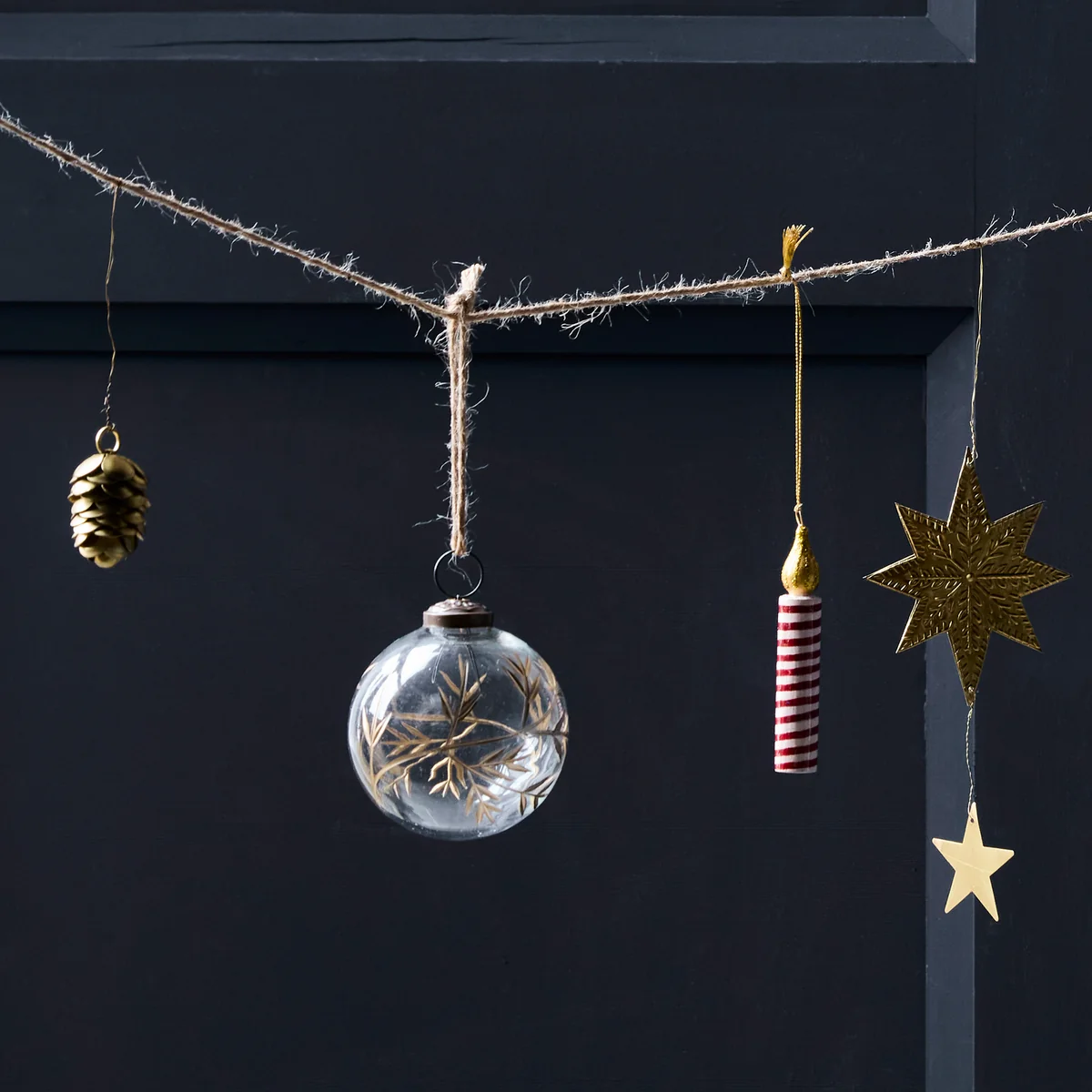 Leaf Ornamente von House Doctor | Connox