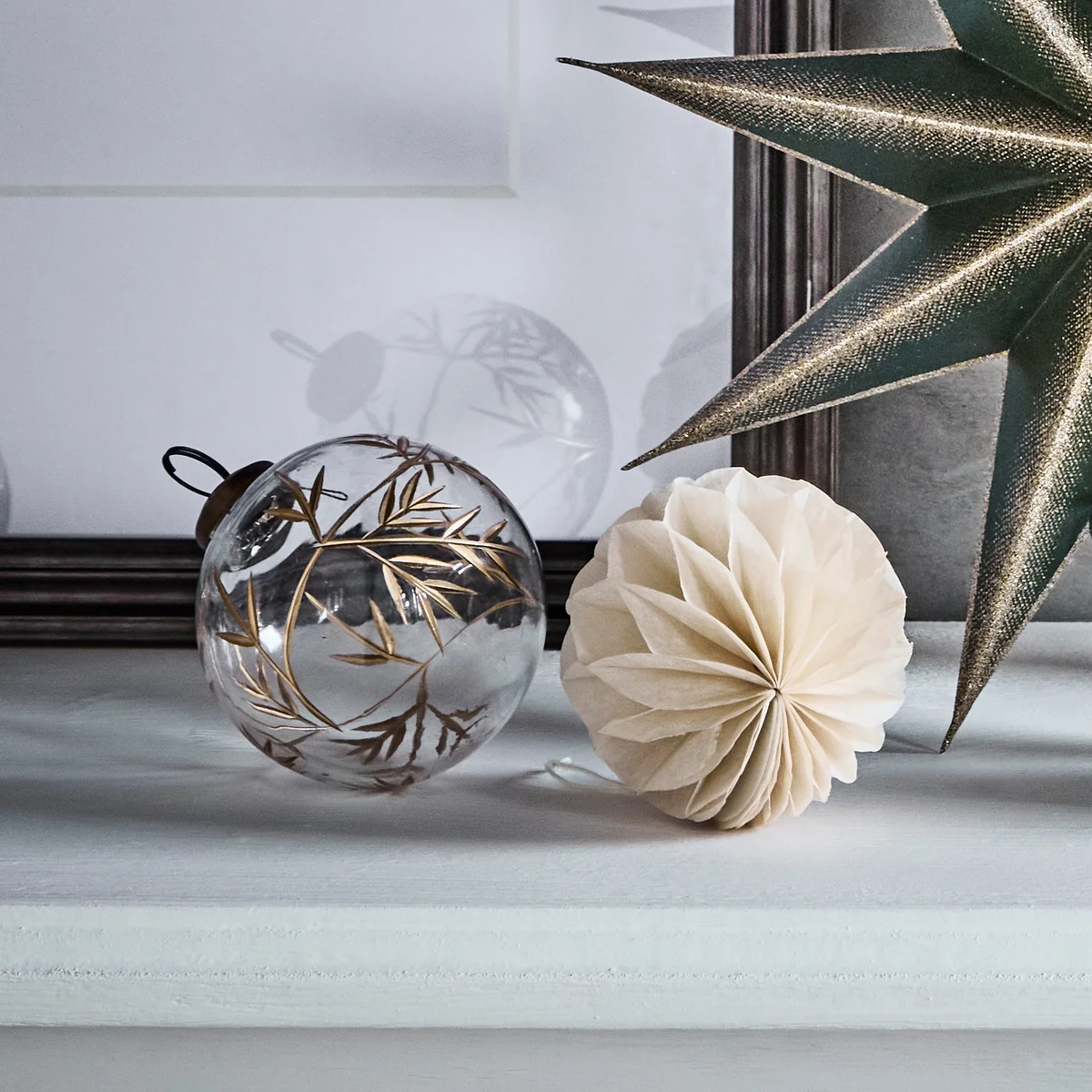 Leaf Ornamente von House Doctor | Connox