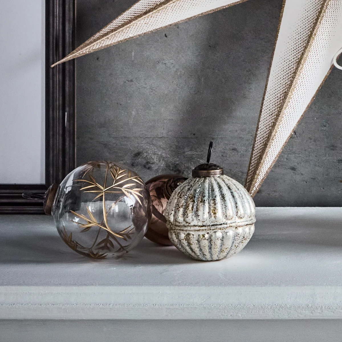 Rhomb Ornamente von House Doctor | Connox