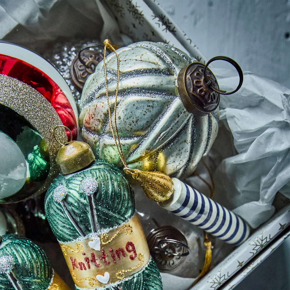 Rhomb Ornamente von House Doctor | Connox