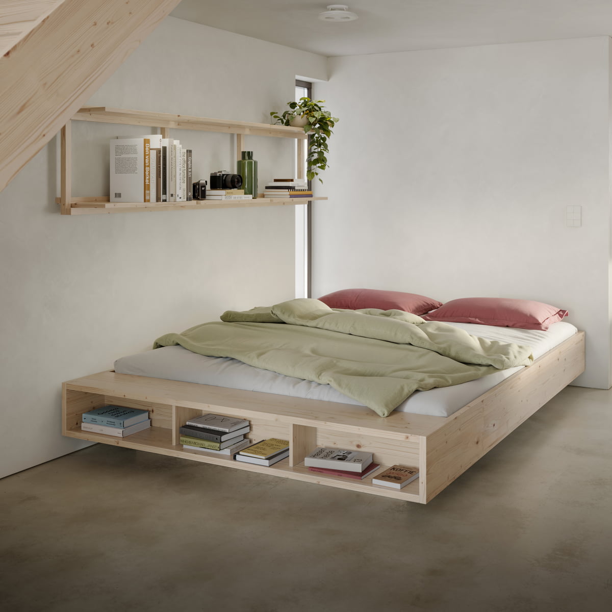 Merge Bett von Karup Design | Connox