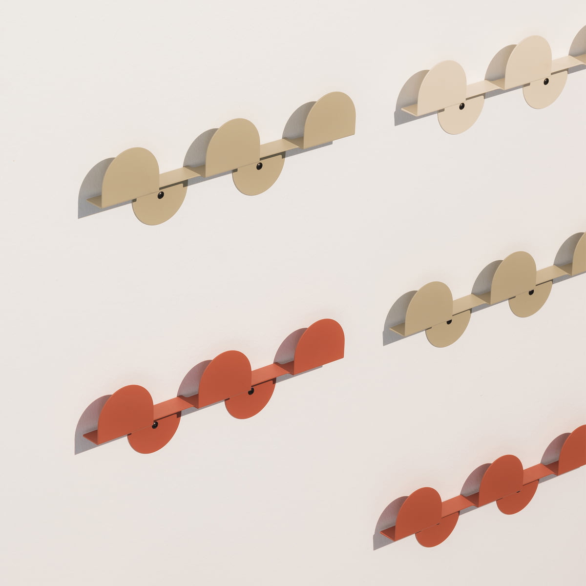 Vibes Wandgarderobe von Nobodinoz | Connox