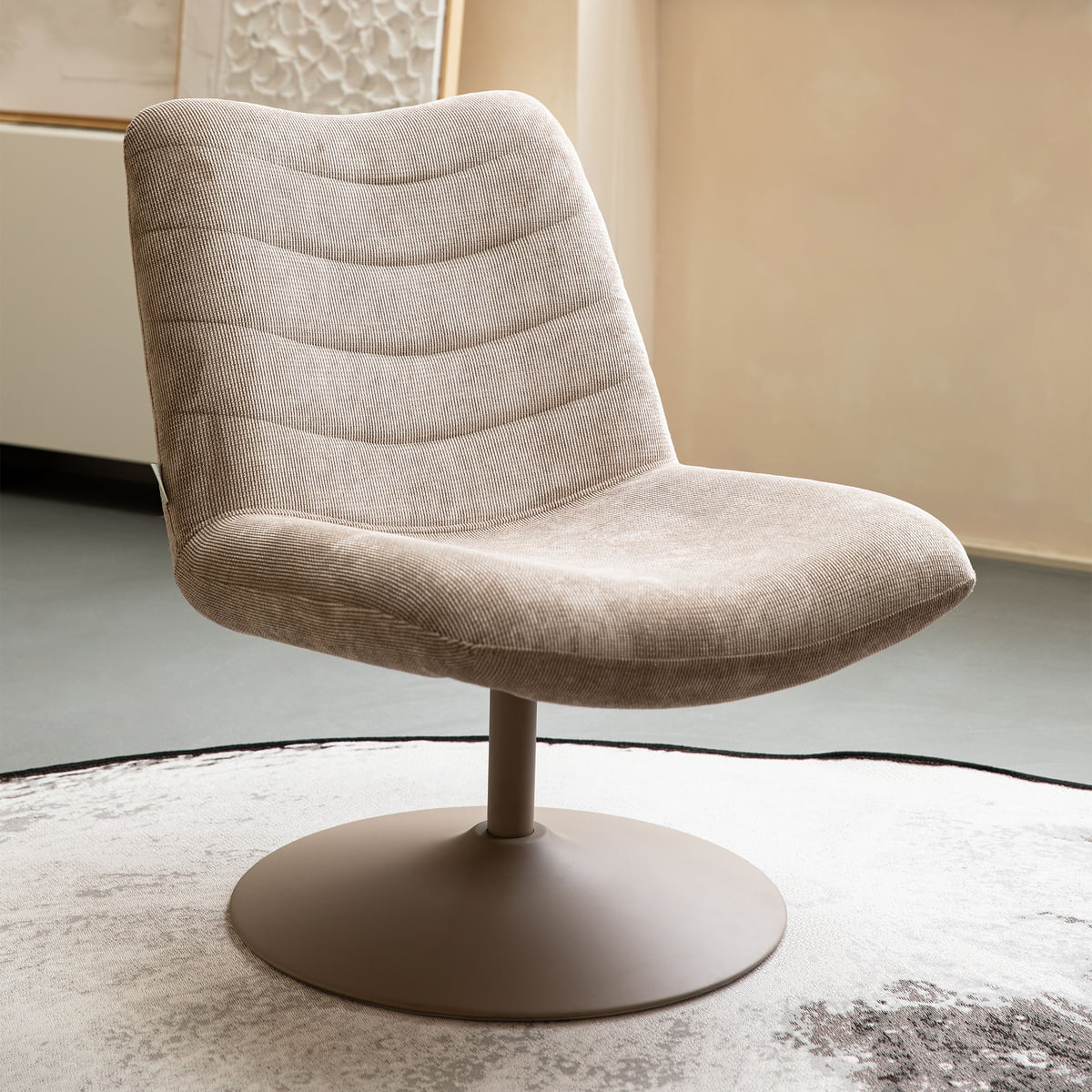 Bubba Lounge Chair von Zuiver | Connox