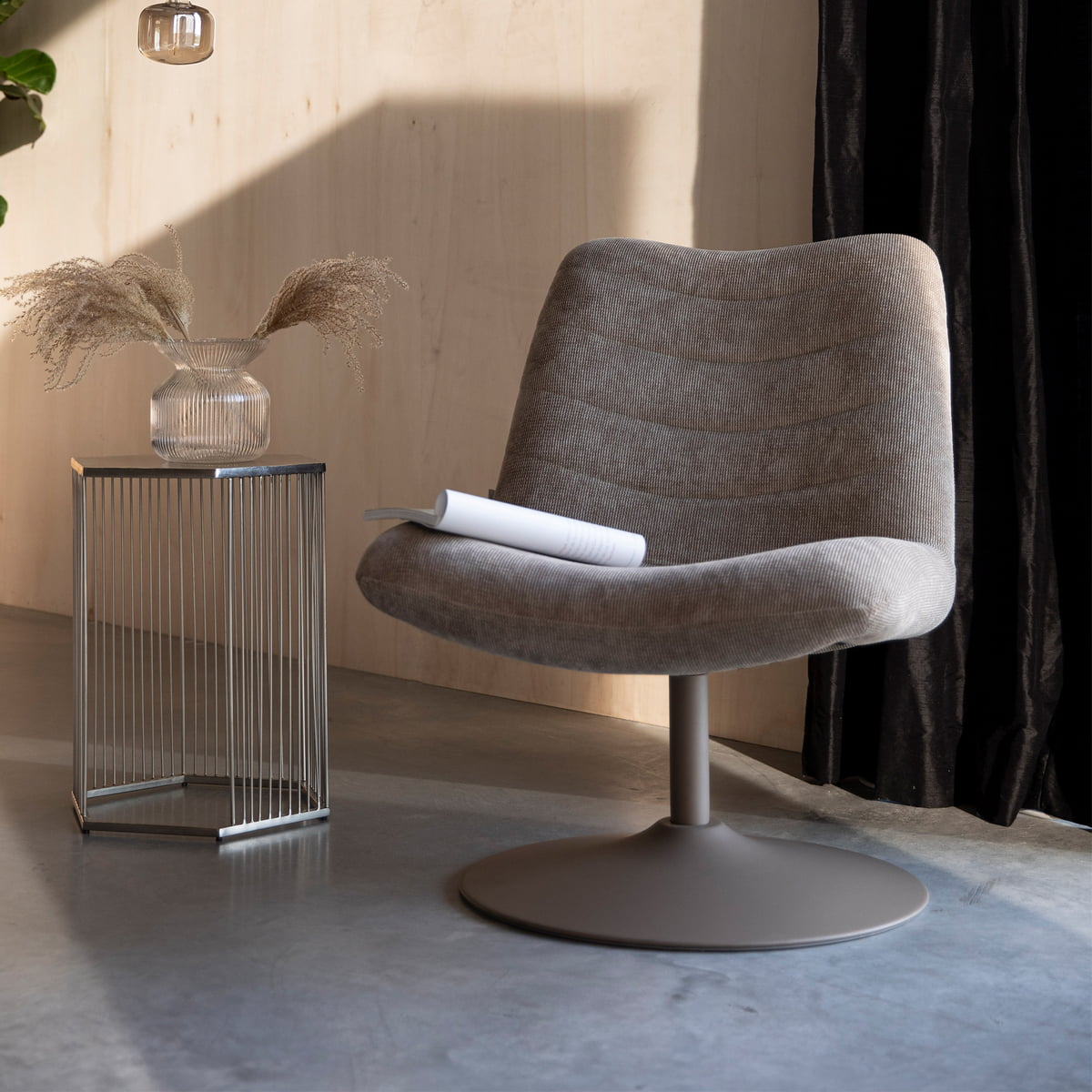 Bubba Lounge Chair von Zuiver | Connox