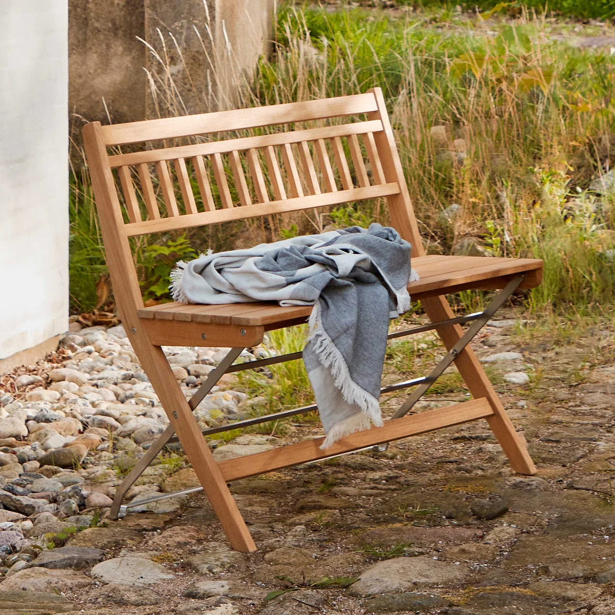 Lilleø Gartenbank von FDB Møbler | Connox