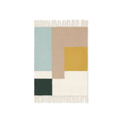 Kelim Rug Squares von ferm Living | connox.ch