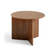 Slit Table Round von HAY | Connox