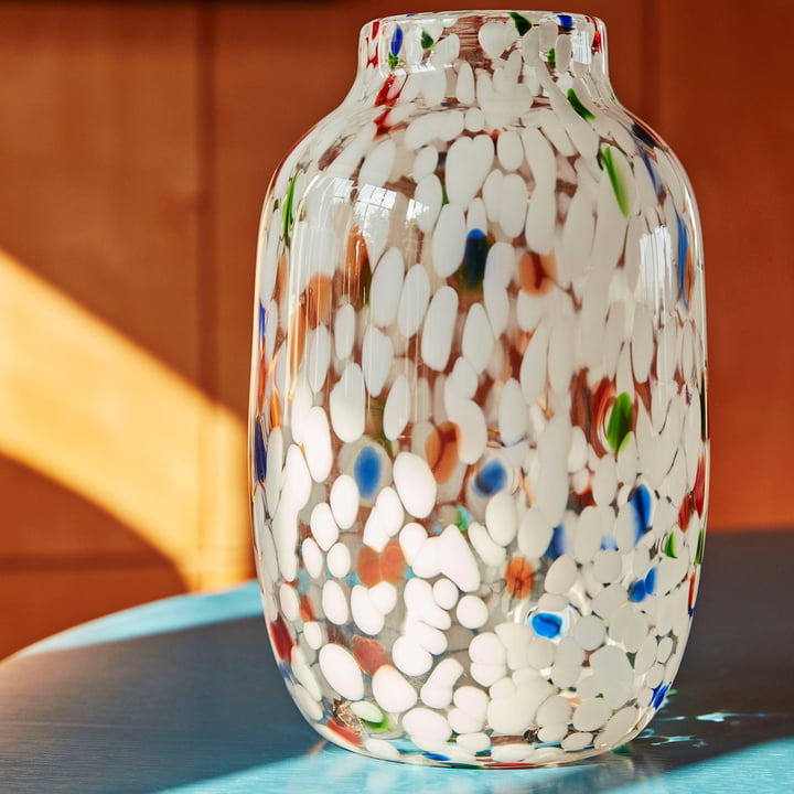 Splash Vase von HAY | Connox