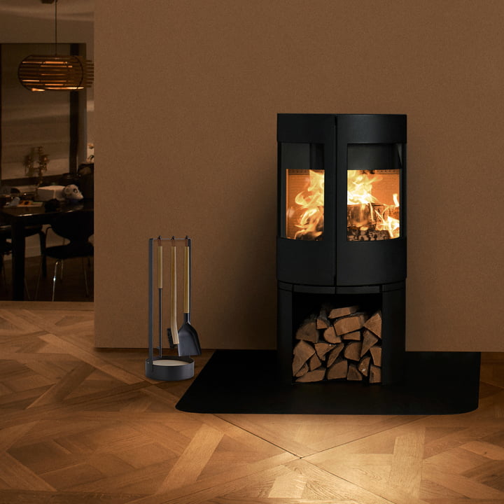 Adrian Kaminbesteck-Set von Morsø | Connox