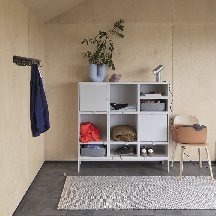 Muuto Stacked Regalsystem | Connox